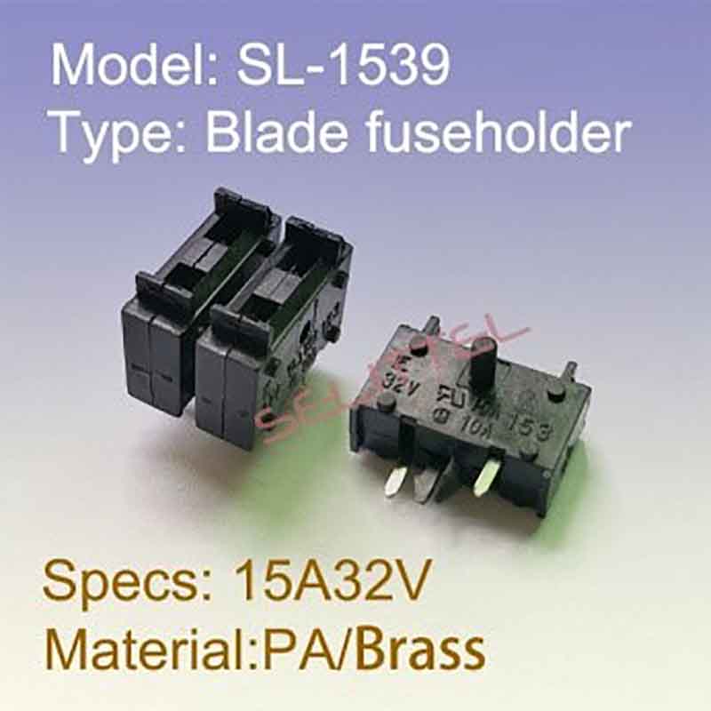 插片保险丝座 - 第2页 - 产品中心 - Selittel